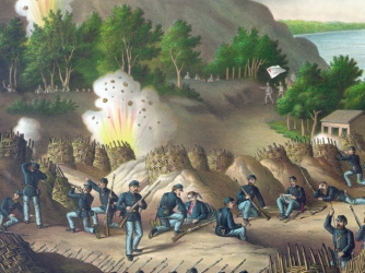 Vicksburg Campaign - American Civil War - HISTORY.com