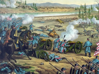 Battle of Stones River - American Civil War - HISTORY.com