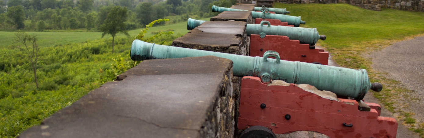 The Capture of Fort Ticonderoga - American Revolution - HISTORY.com