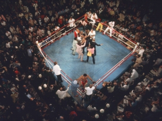 The “Rumble in the Jungle,” 40 Years Ago - History in the Headlines