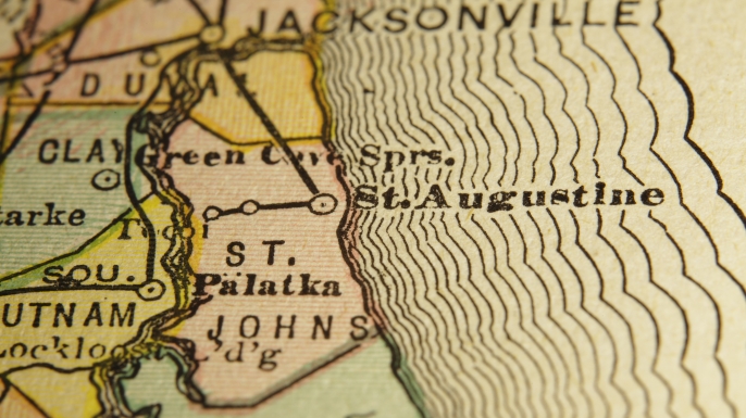 8 Things You May Not Know About St. Augustine, Florida - History in the ...