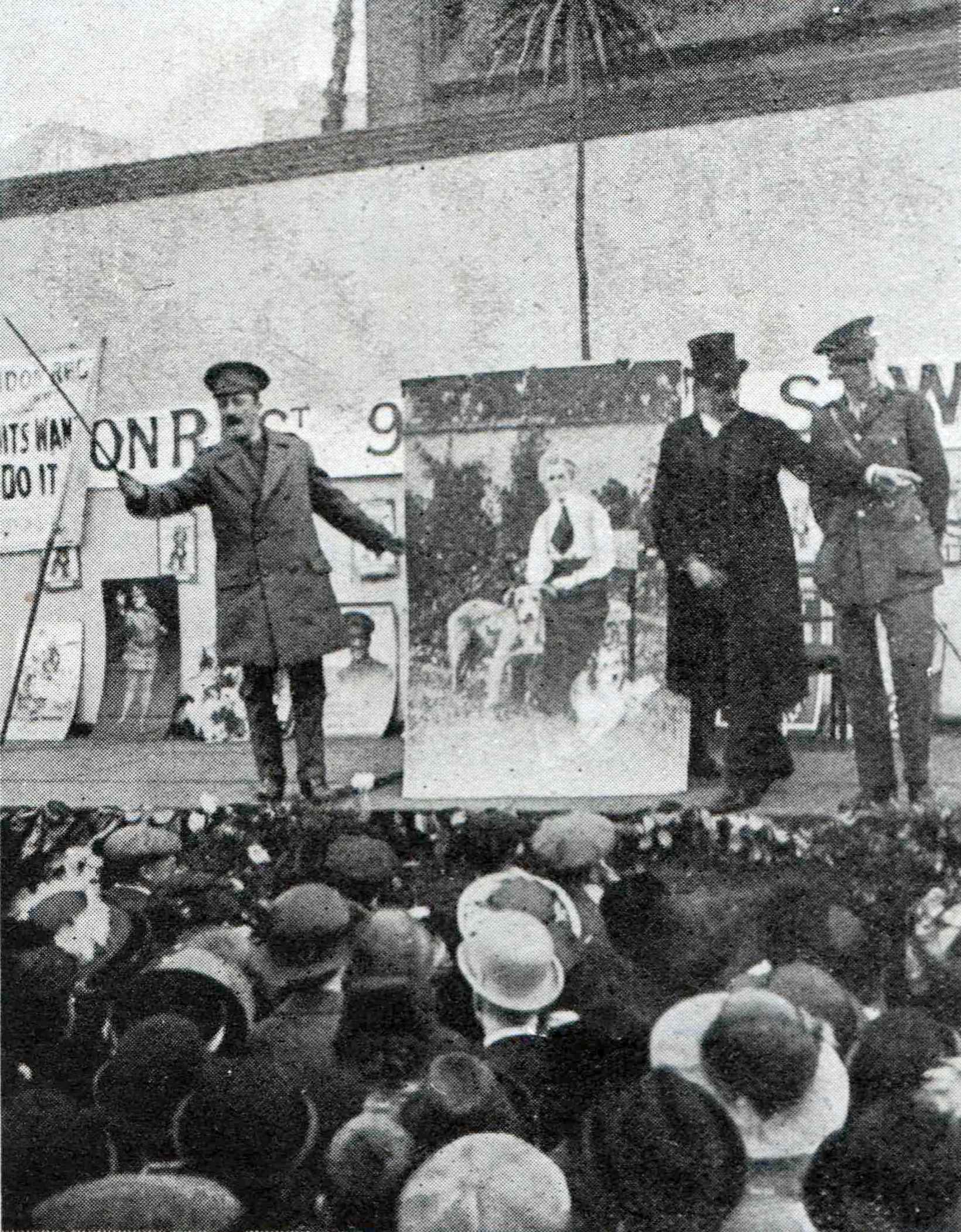 No centenário da execução de Edith Cavell – Conversamos?!…