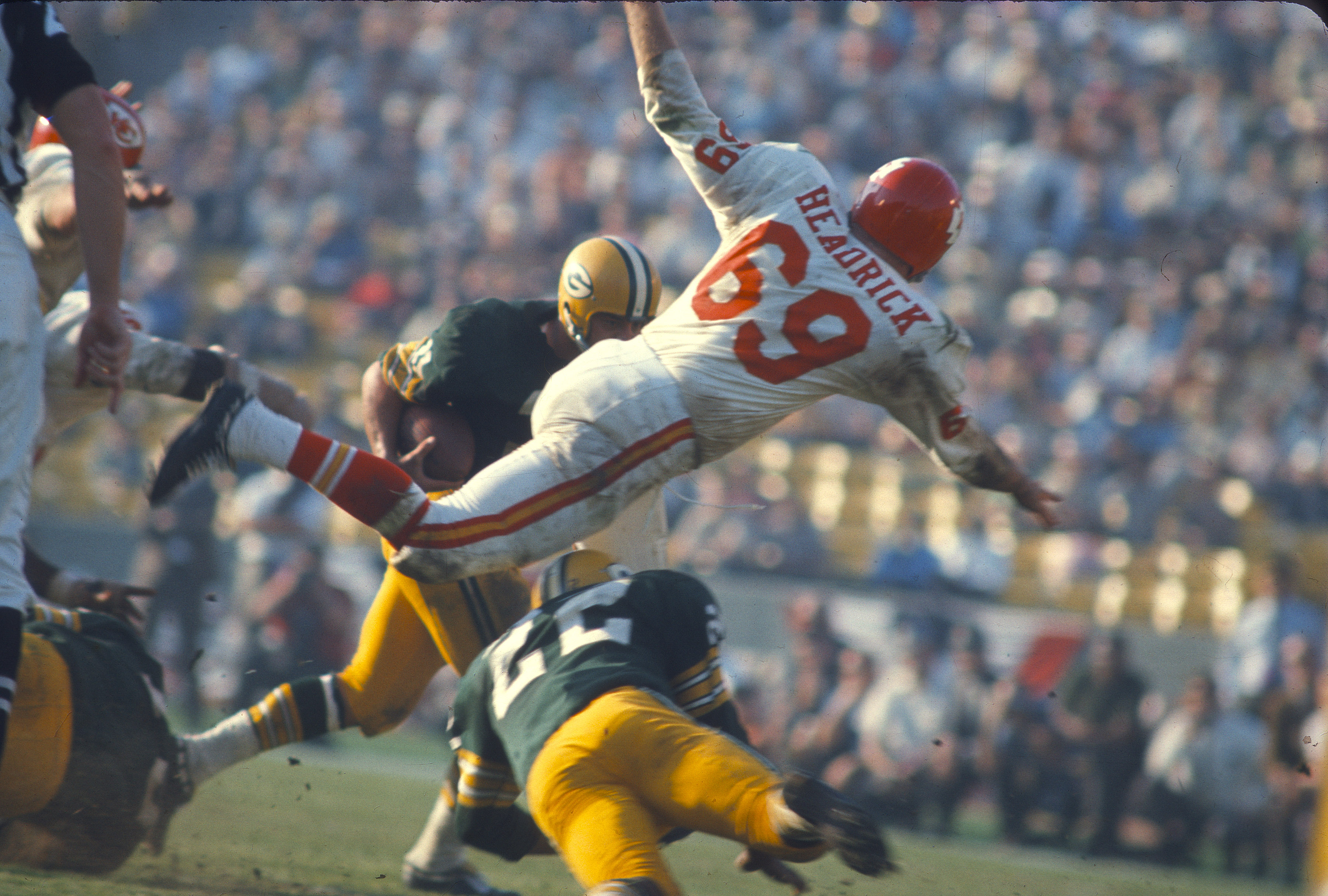 10 Things You May Not Know About The First Super Bowl History In The 