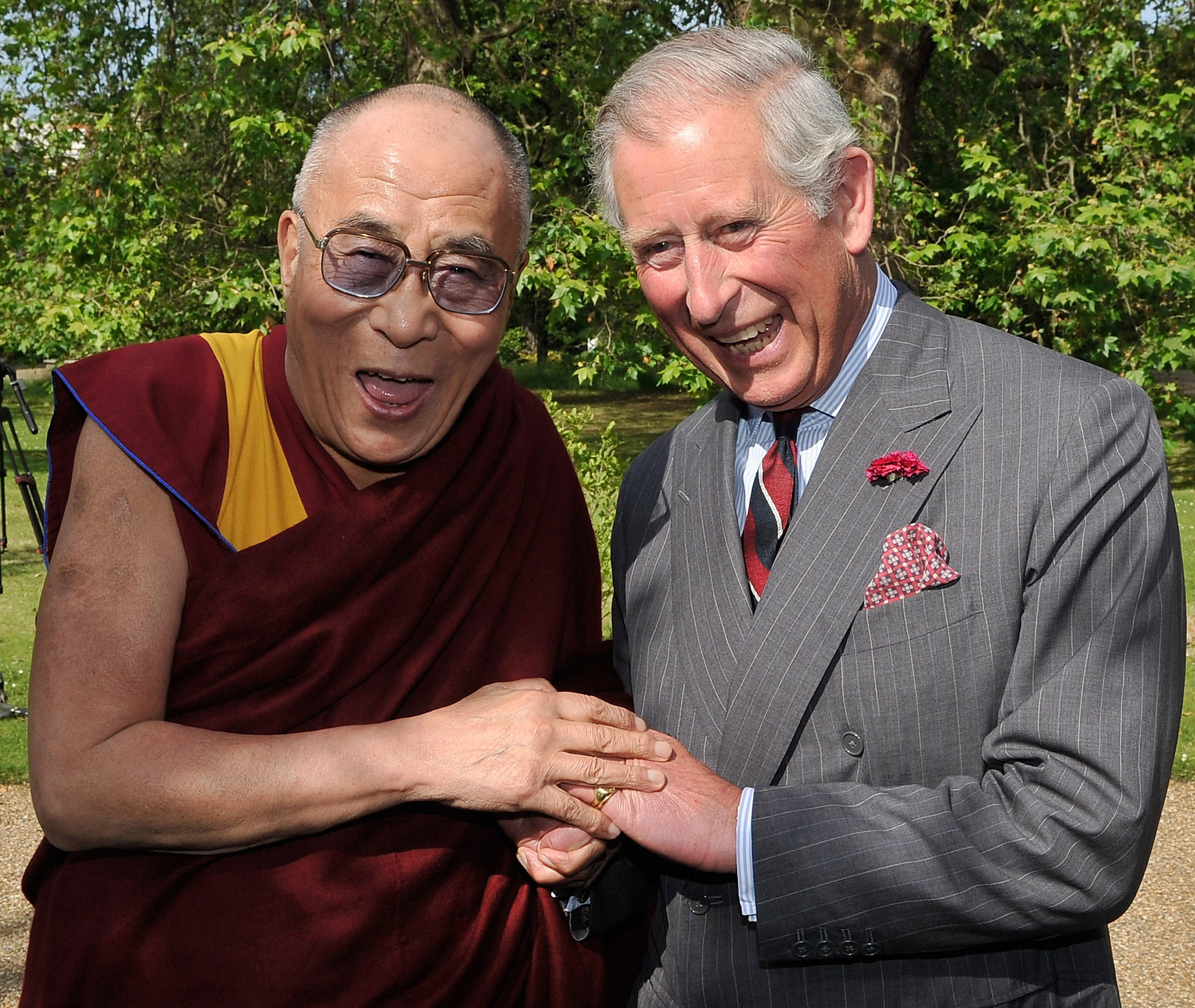 10 Questions For the Dalai Lama | Max's View