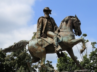 J.E.B. Stuart - American Civil War - HISTORY.com