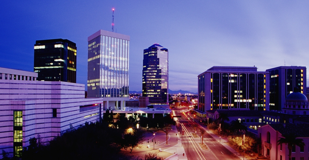 tucson-skyline - Arizona Pictures - Arizona - HISTORY.com
