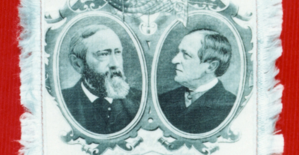 Benjamin Harrison Pictures - Benjamin Harrison - HISTORY.com