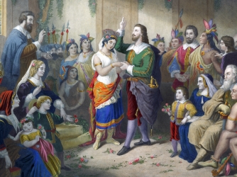 John Rolfe Exclusive Videos & Features - HISTORY.com