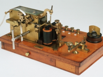 Morse Code & the Telegraph - Inventions - HISTORY.com