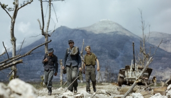 Patton wins race to Messina - Aug 17, 1943 - HISTORY.com