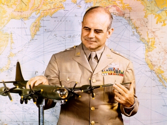 James H. Doolittle - World War II - HISTORY.com