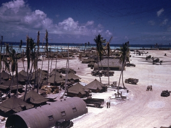 Battle of Tarawa - World War II - HISTORY.com