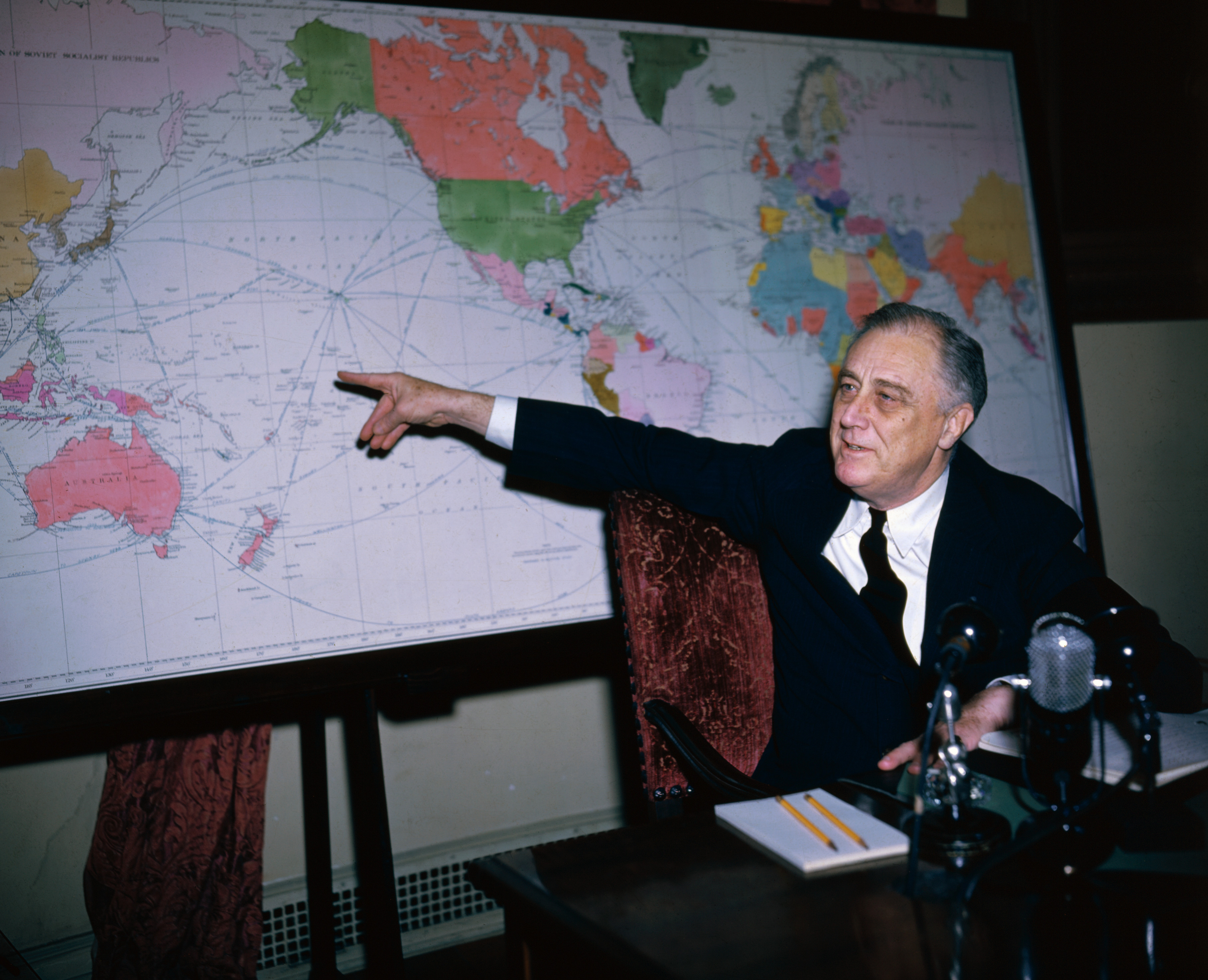 Franklin D. Roosevelt Pictures - Franklin D. Roosevelt - HISTORY.com
