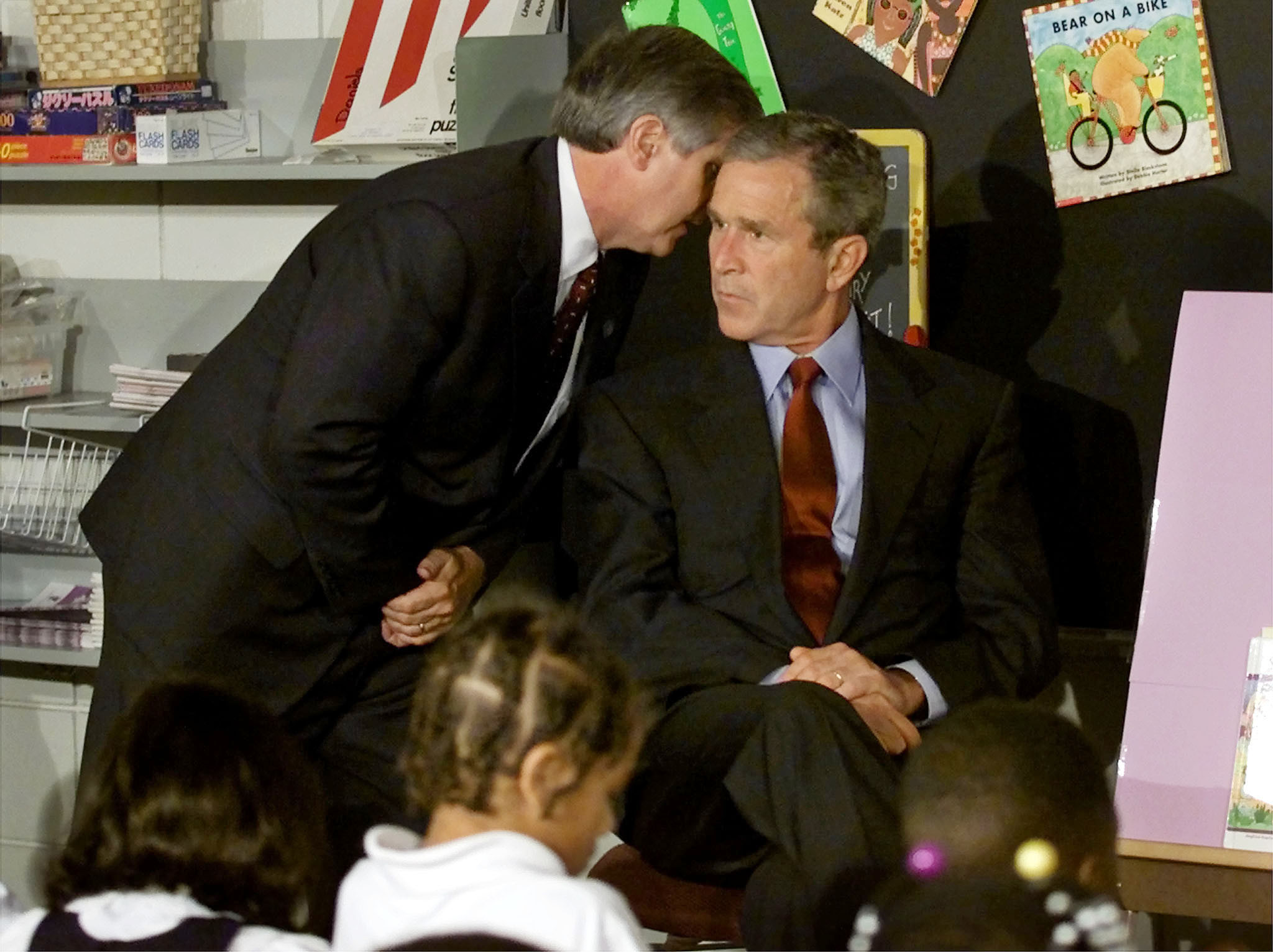 usa-politics-republican-presidential-candidate-george-w-bush-and-laura ...