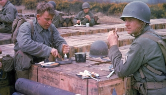 army-rations - World War II Soldiers Pictures - World War II - HISTORY.com