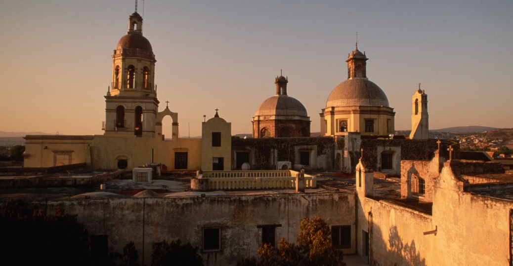 Queretaro Mexico History