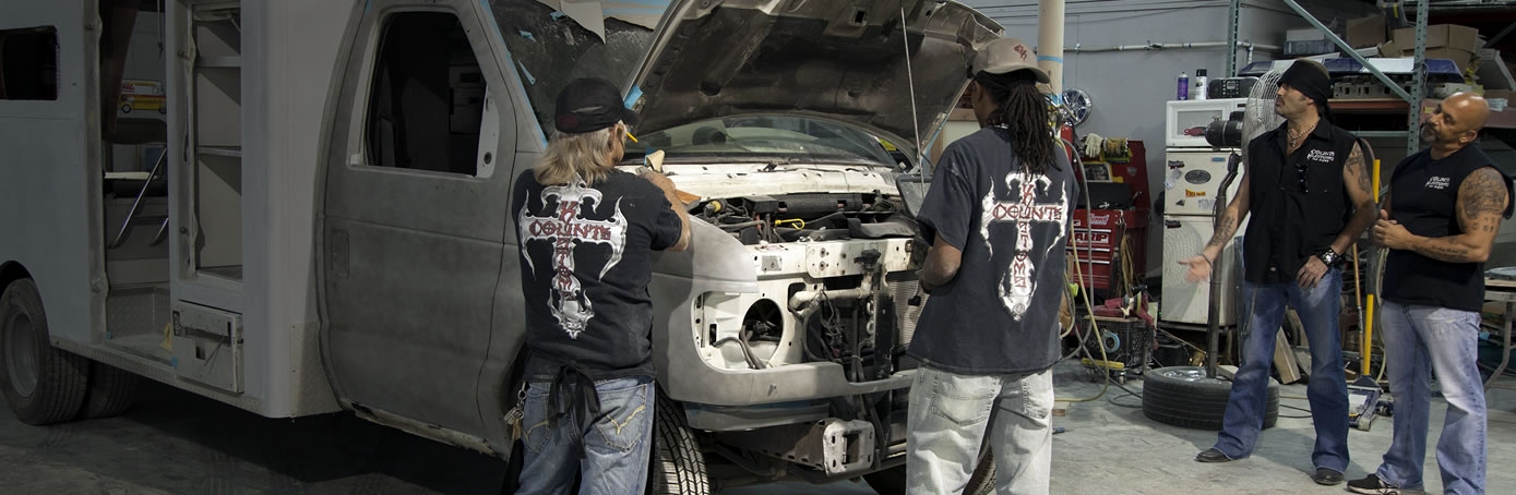 Counting Cars - Episodes, Video & Schedule - HISTORY.com