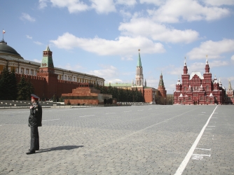 Red Square Pictures & Galleries - HISTORY.com