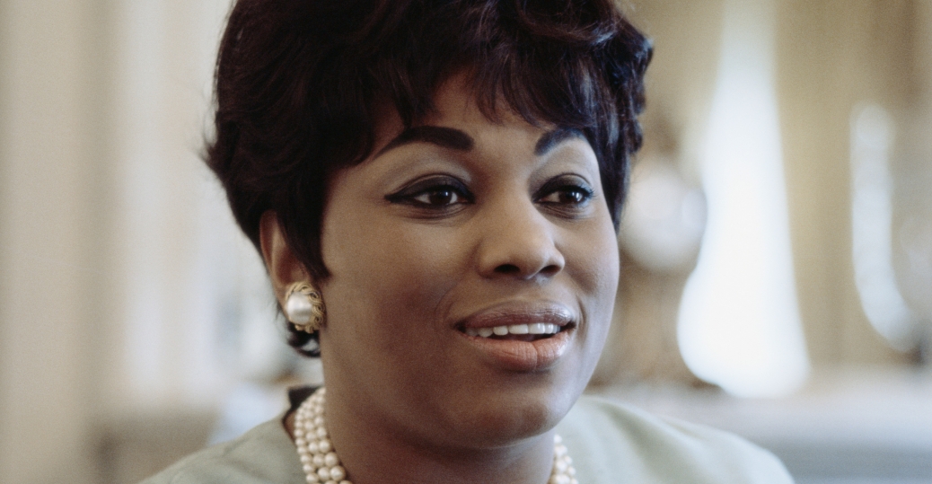 Black Female Opera Singers 2019 at Herman Stpierre blog