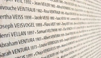 wall-of-names - Remembering the Holocaust Pictures - The Holocaust ...