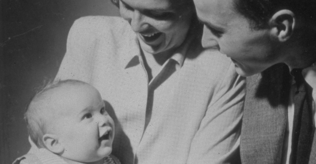 george-w-bushs-family-photograph-album - Presidents and Their Children ...