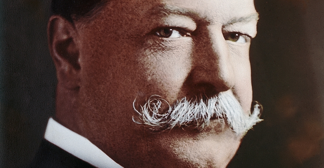 us-president-william-howard-taft-2 - Civil War to Great Depression ...
