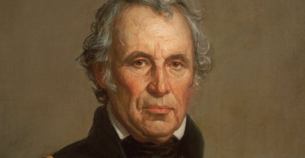 Zachary Taylor