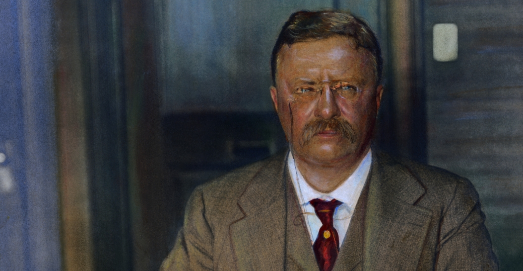 portrait-of-theodore-roosevelt-3 - Civil War to Great Depression ...