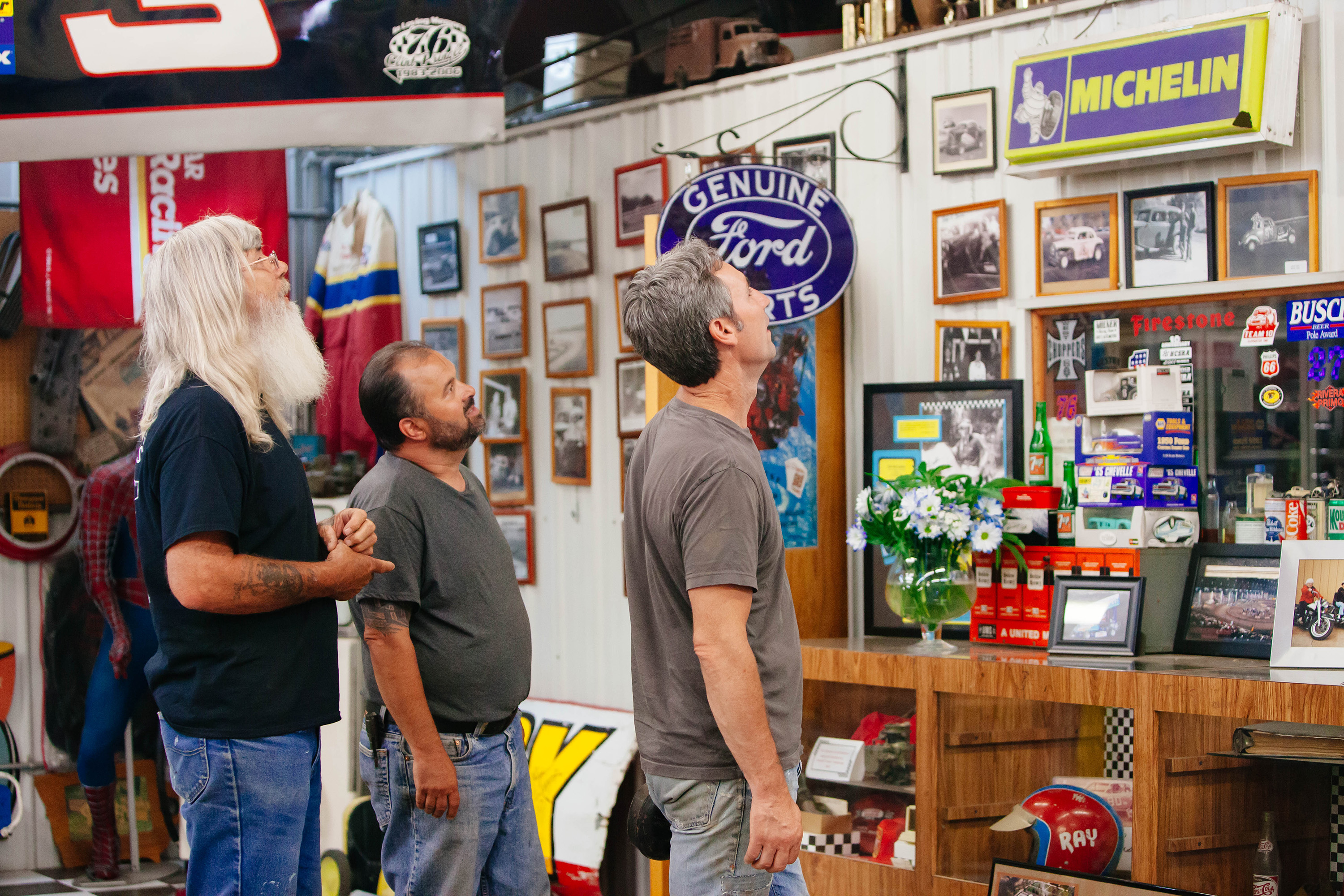 Fascinating Is Frank From American Pickers Still Alive Gallery