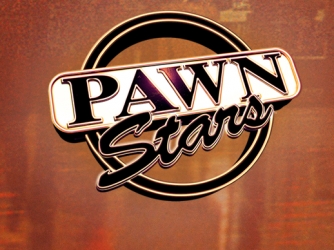 Pawn Stars Logo