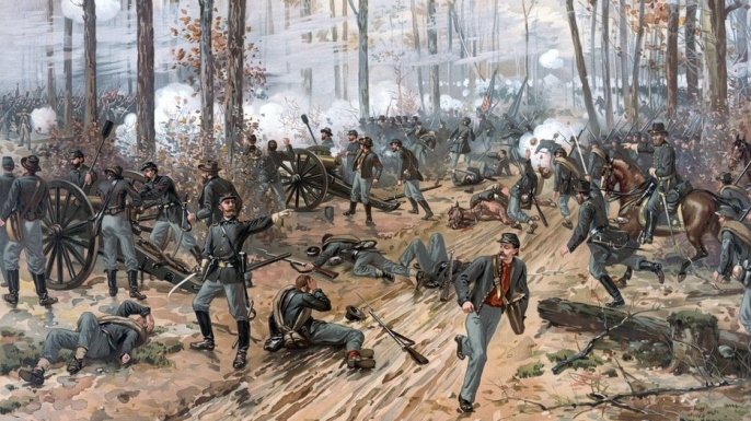 Battle of Shiloh - Alchetron, The Free Social Encyclopedia