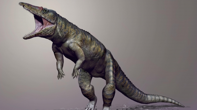Scientists Discover Two Giant New Late-Triassic Creatures - History in ...