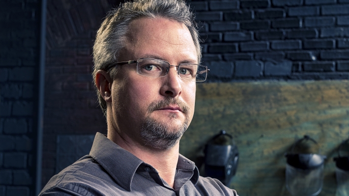 J. Neilson - Forged in Fire Cast - HISTORY.com