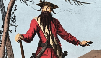 8 Real-Life Pirates Who Roved the High Seas - History in the Headlines