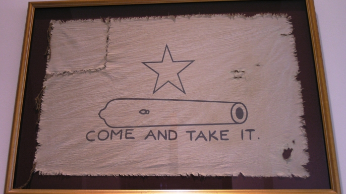 The First Shots of the Texas Revolution - History in the Headlines