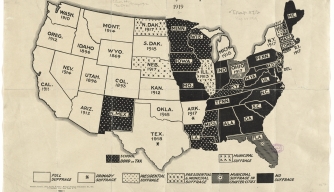19th Amendment adopted - Aug 26, 1920 - HISTORY.com