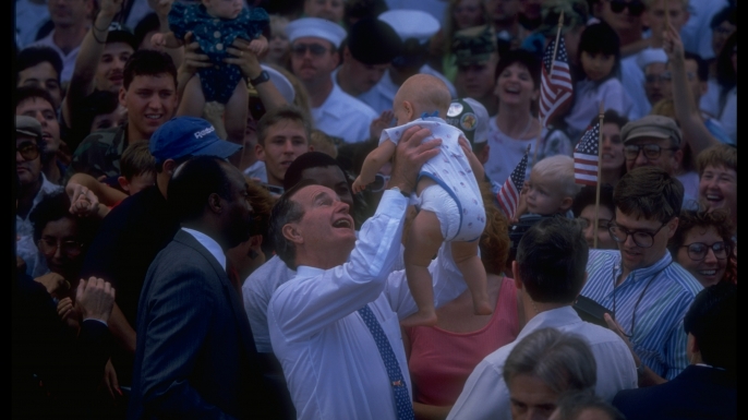 Election 101: How did the tradition of kissing babies begin? - Ask History