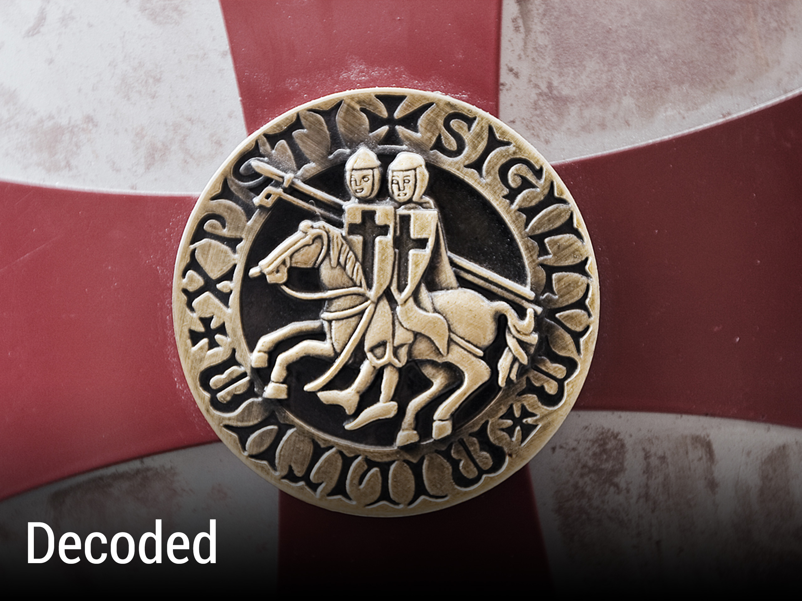 Knights Templar Seal