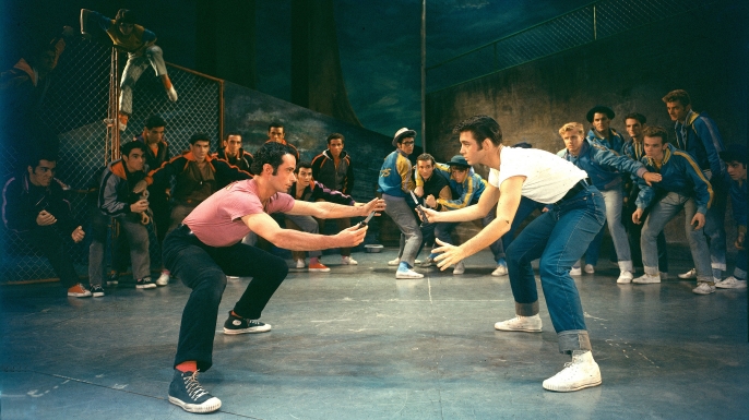 ‘West Side Story’ Was Originally About Jews and Catholics - History in ...