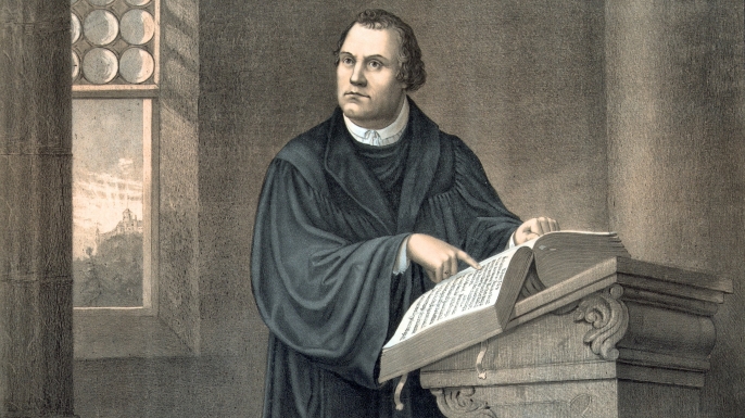 Martin Luther Might Not Have Nailed His 95 Theses to the Church Door ...