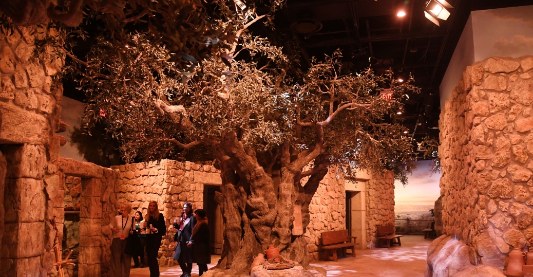 A Tour of the Biblical Treasures at D.C.’s New Museum of the Bible ...