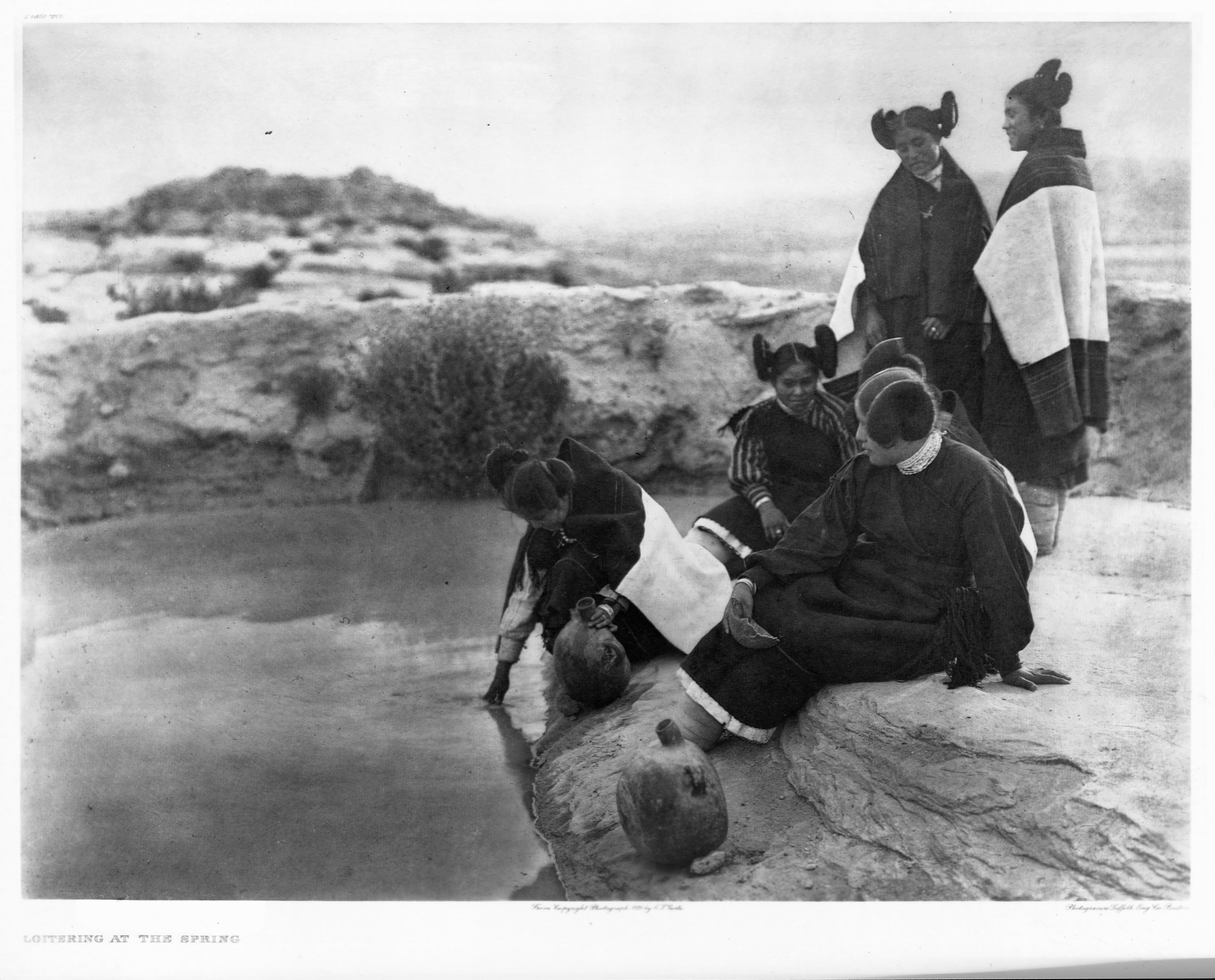 Alcatraz Had Some Surprising Prisoners: Hopi Men - History in the Headlines