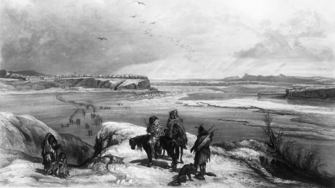 How U.S. Westward Expansion Breathed New Life into Slavery - History in ...