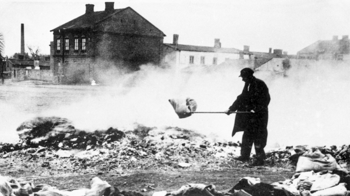 Jewish Reparations Ww2