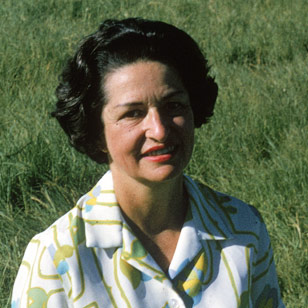 Claudia “Lady Bird” Johnson (1963-1969)