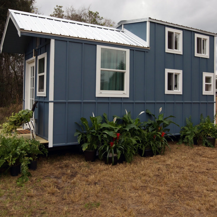 Tiny House Nation Elevations